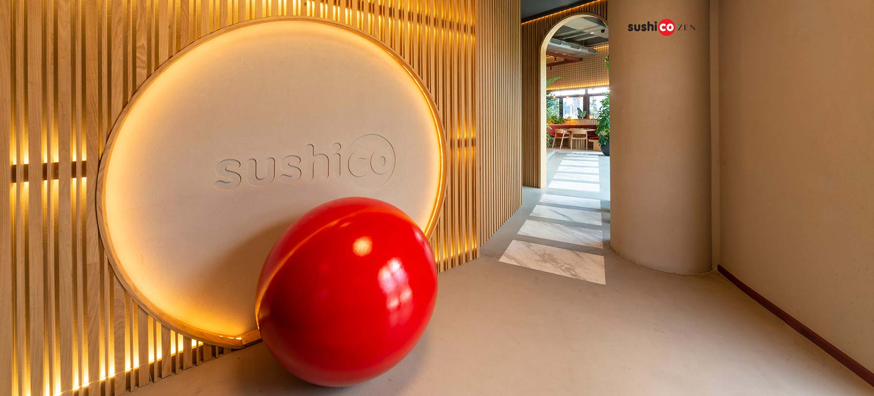 SushiCo - Sushi, Çin Yemeği, Japon ve Tai Mutfağı, Suşi