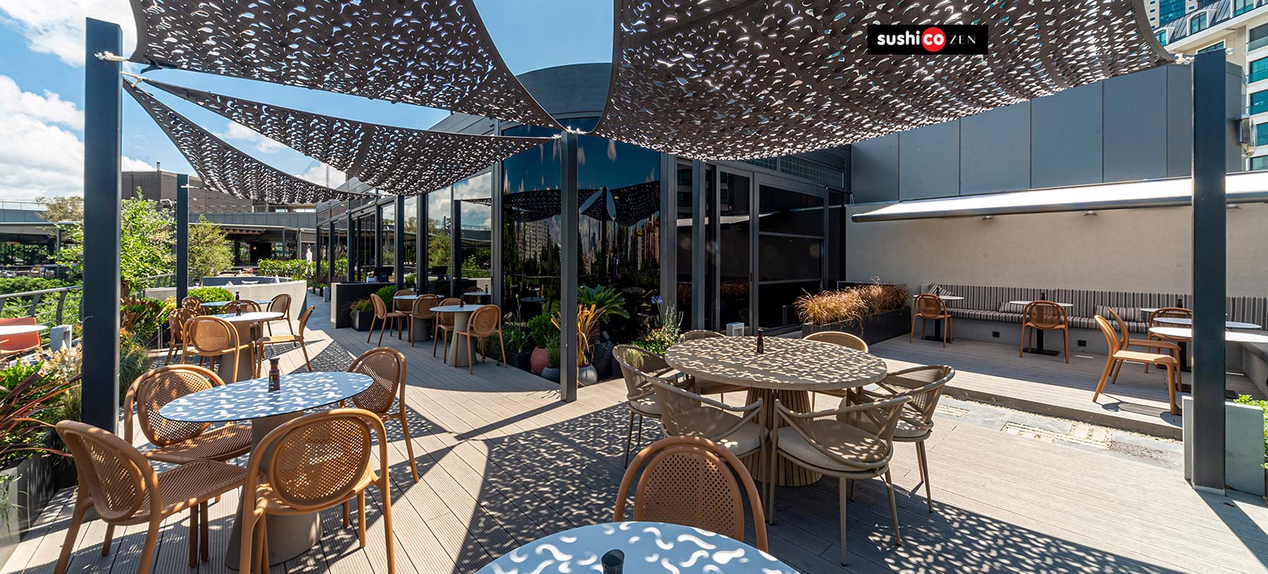 SushiCo - Sushi, Çin Yemeği, Japon ve Tai Mutfağı, Suşi