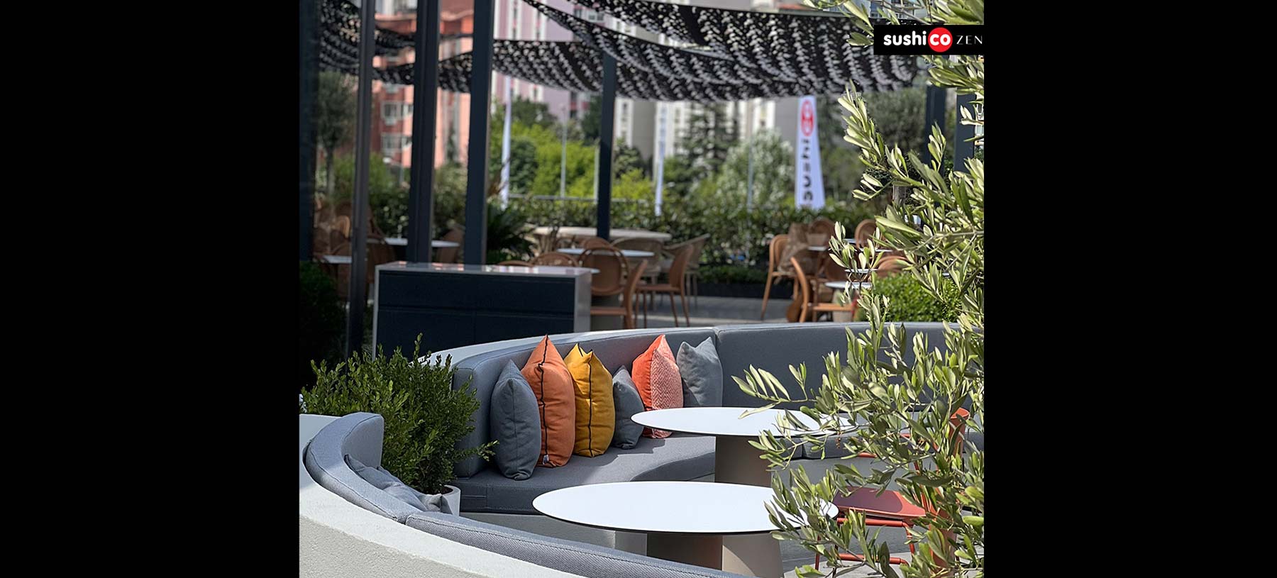 SushiCo - Sushi, Çin Yemeği, Japon ve Tai Mutfağı, Suşi